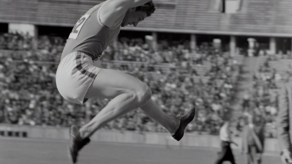 Världsrekord längdhopp genom tiderna - Sporter