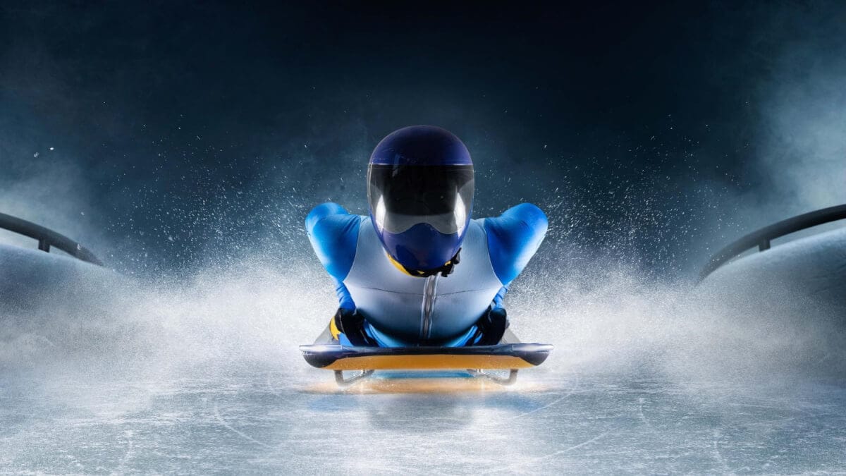 Skeleton - info om kälksporten - Sporter